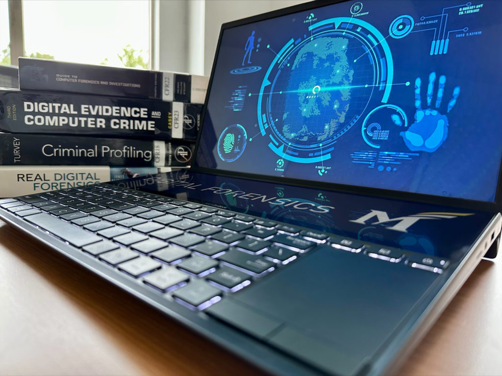 Digital Forensics – Digital Forensics Program